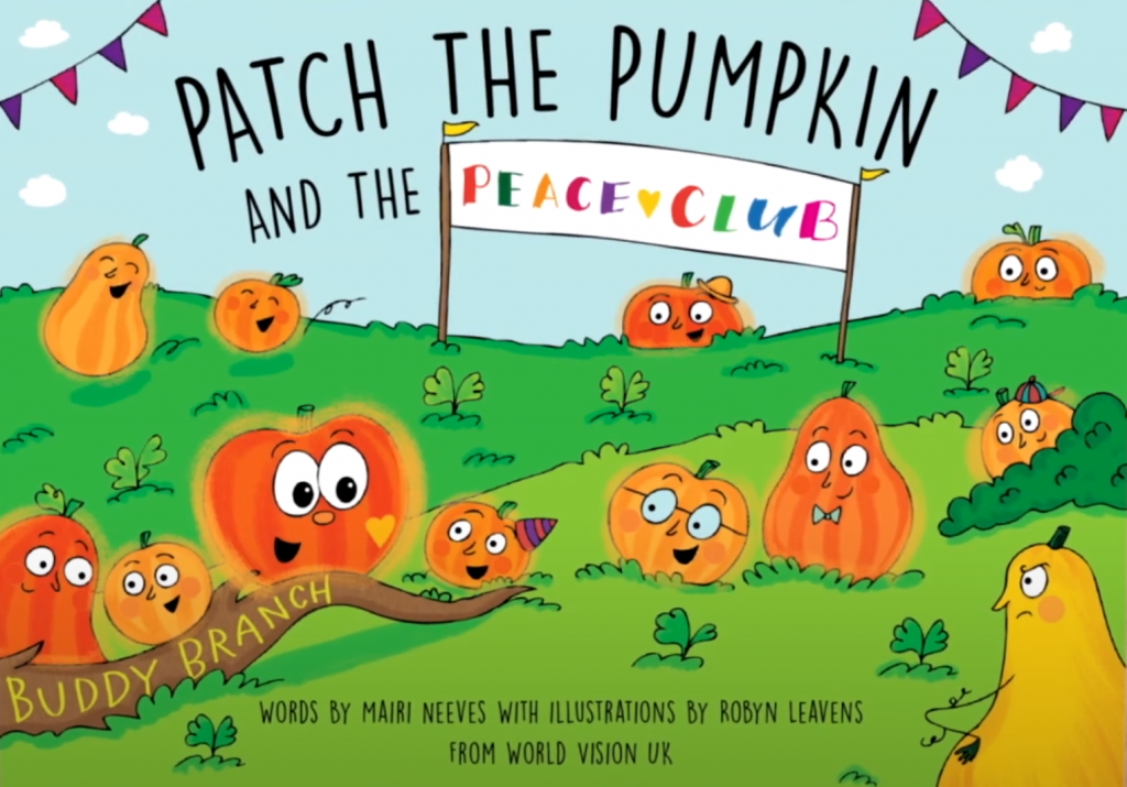 Lesley Lawrence – Church of the Resurrection, St Mellons